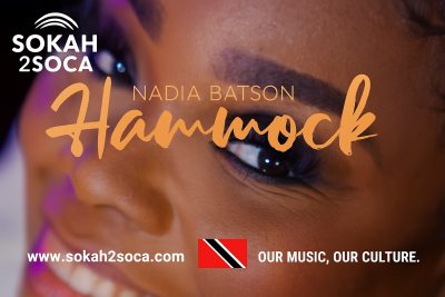 Island Vybe! Site - Nadia Batson’s “Hammock” Swings Into Carnival 2026