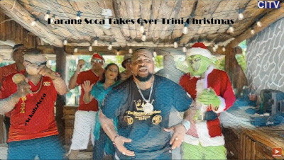 Island Vybe! Site - Parang Soca takes over Christmas in 2025