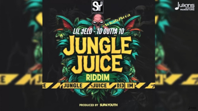 Island Vybe! Site - 10 Outta 10 by Lil Jelo x Supayouth: Good to go ...