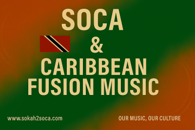 Island Vybe! Site - Friday Pop-Up: The Fusion of Soca Music and Its ...