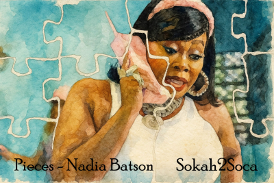 Island Vybe! Site - Feel Every Beat: Nadia Batson’s “Pieces” Is Fierce ...