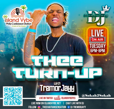 Island Vybe! Site - DJ TremorJayy's Top 10 Soca Songs 2025: No Particular Order